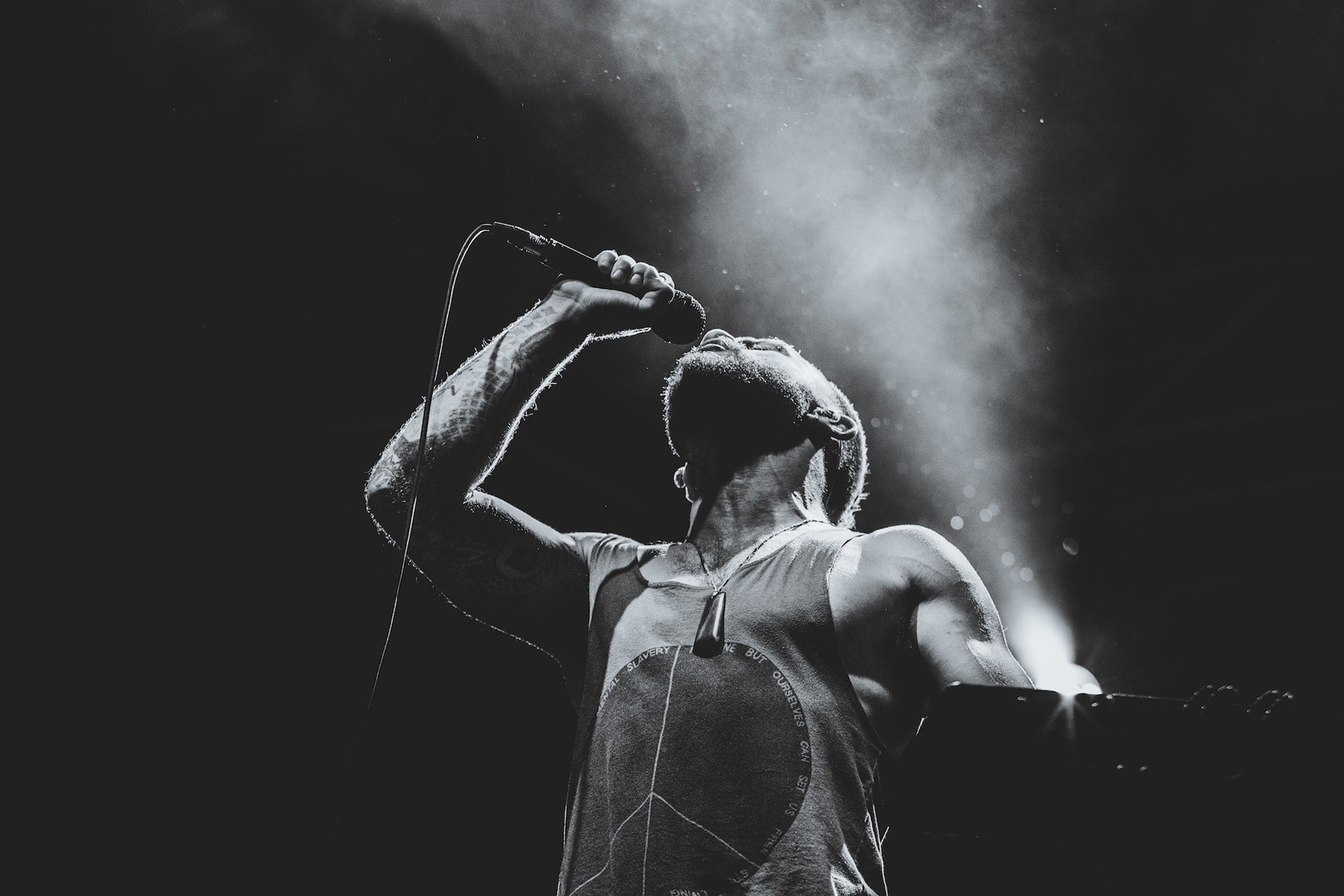A conversation with Dub Fx about his upcoming album