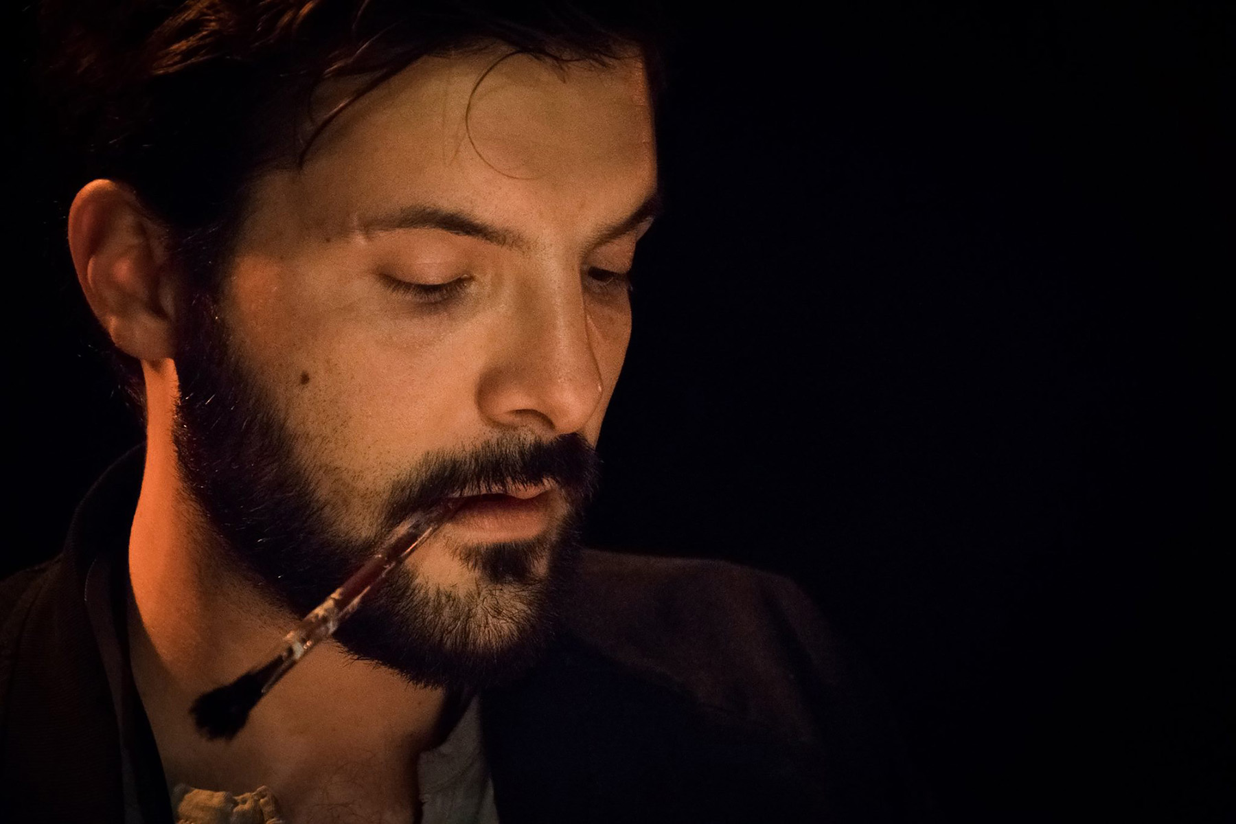 In conversation with the visual artist Matteo Anselmo, on the Italian ...