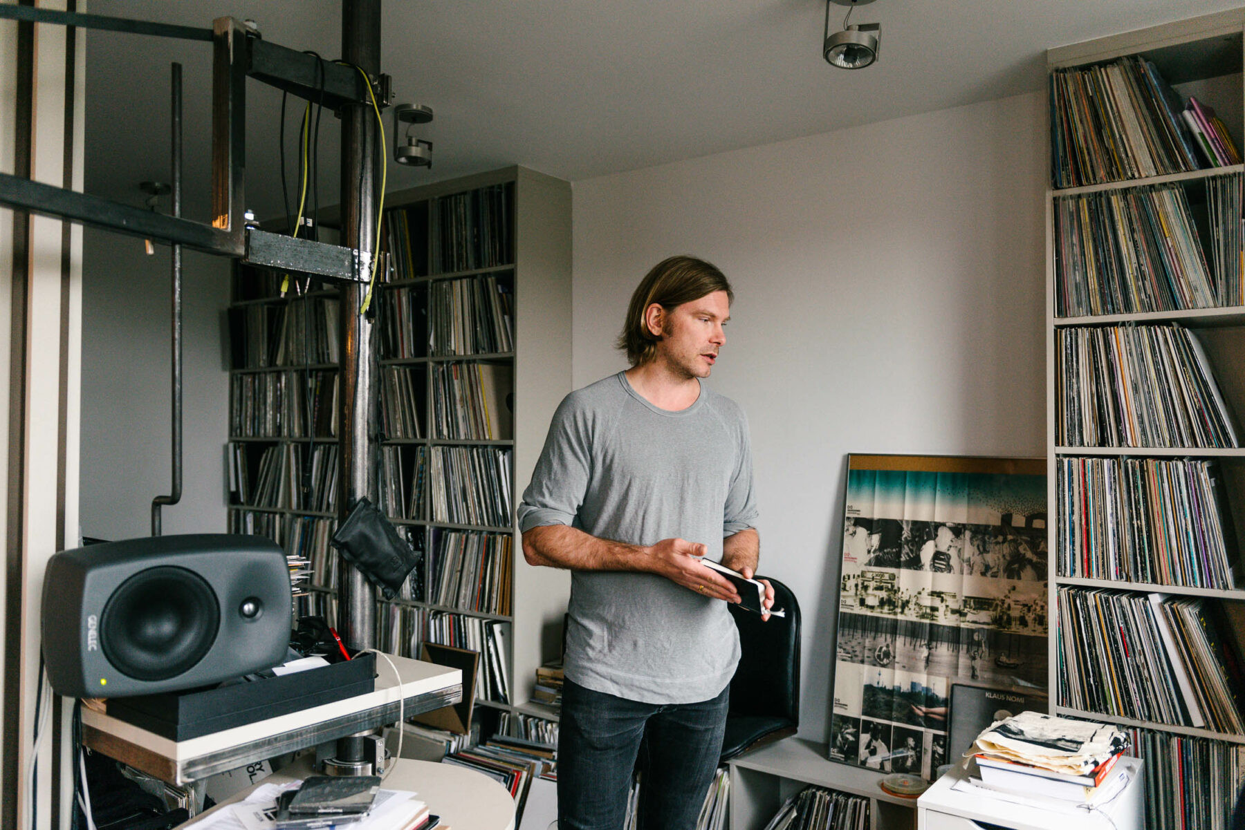 Album Review: Marcel Dettmann - Running Back Mastermix: Edits & Cuts