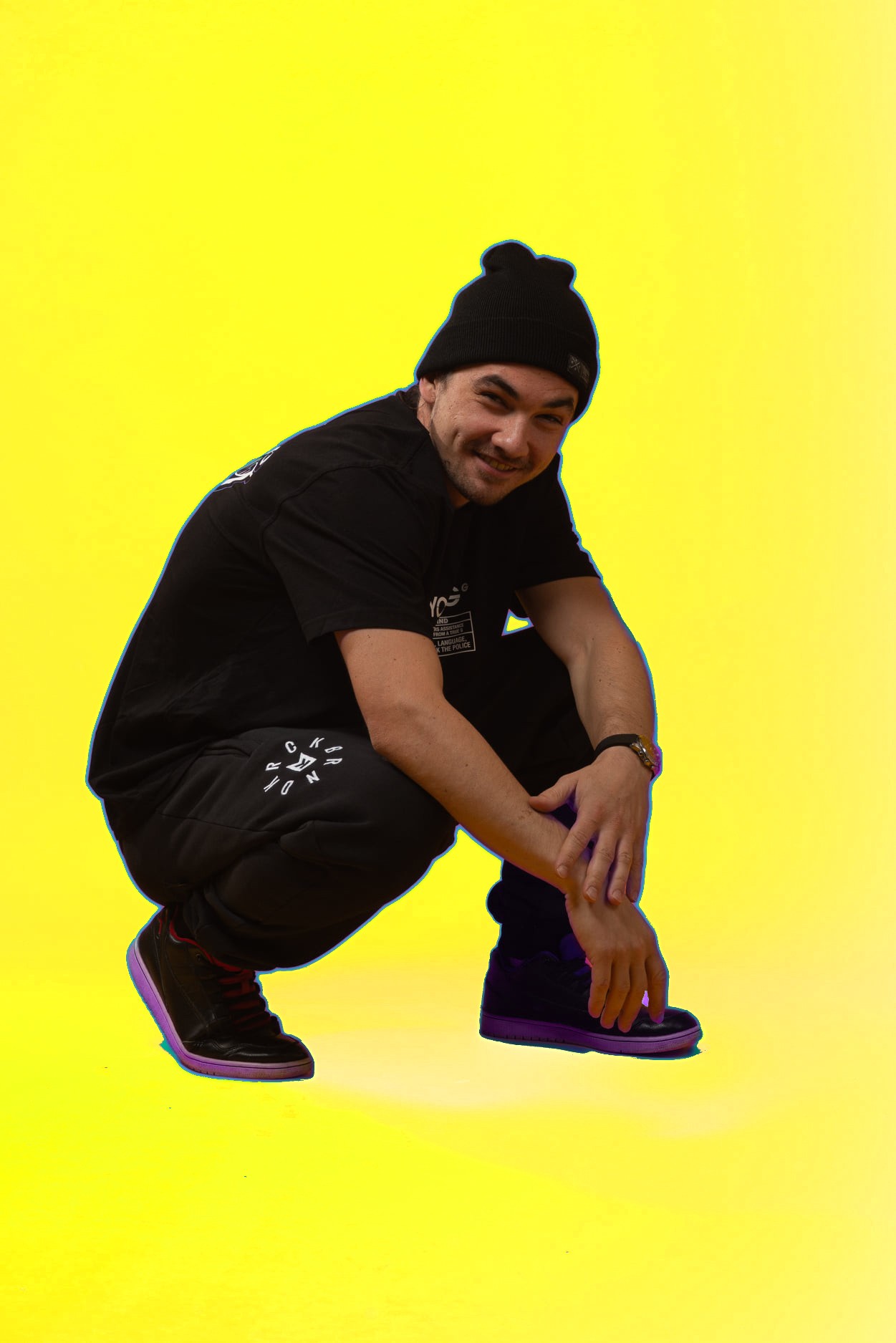 Serious Goodz, w/ Ciupe (05.11.2021) - Black Rhino Radio