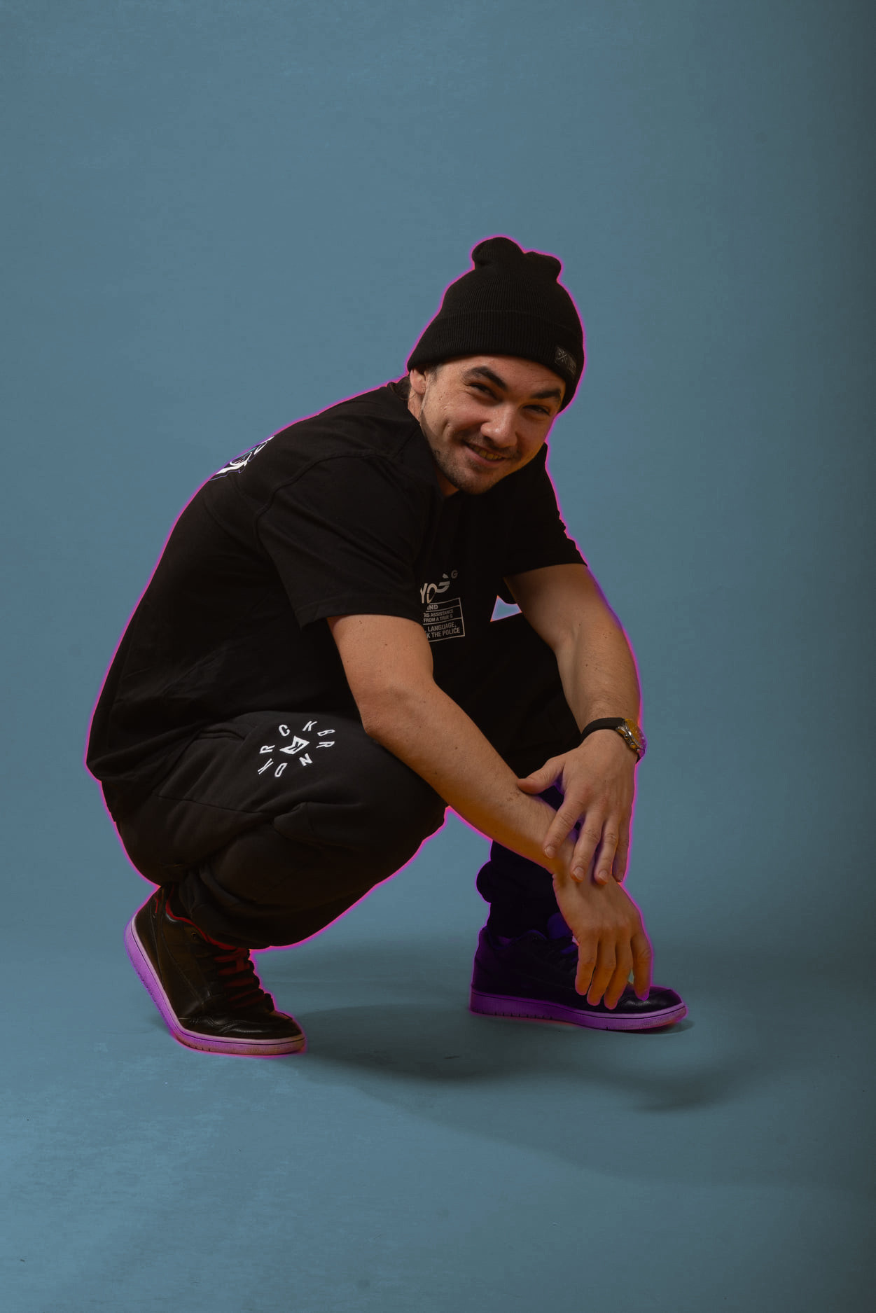 Serious Goodz, w/ Ciupe (28.01.2022) - Black Rhino Radio