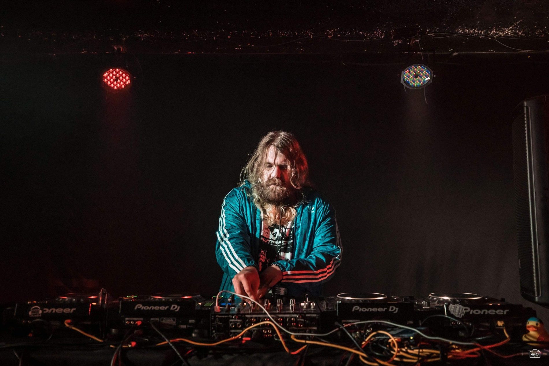 BassDrive, w/ Jah Bass (22.05.2024) - Black Rhino Radio