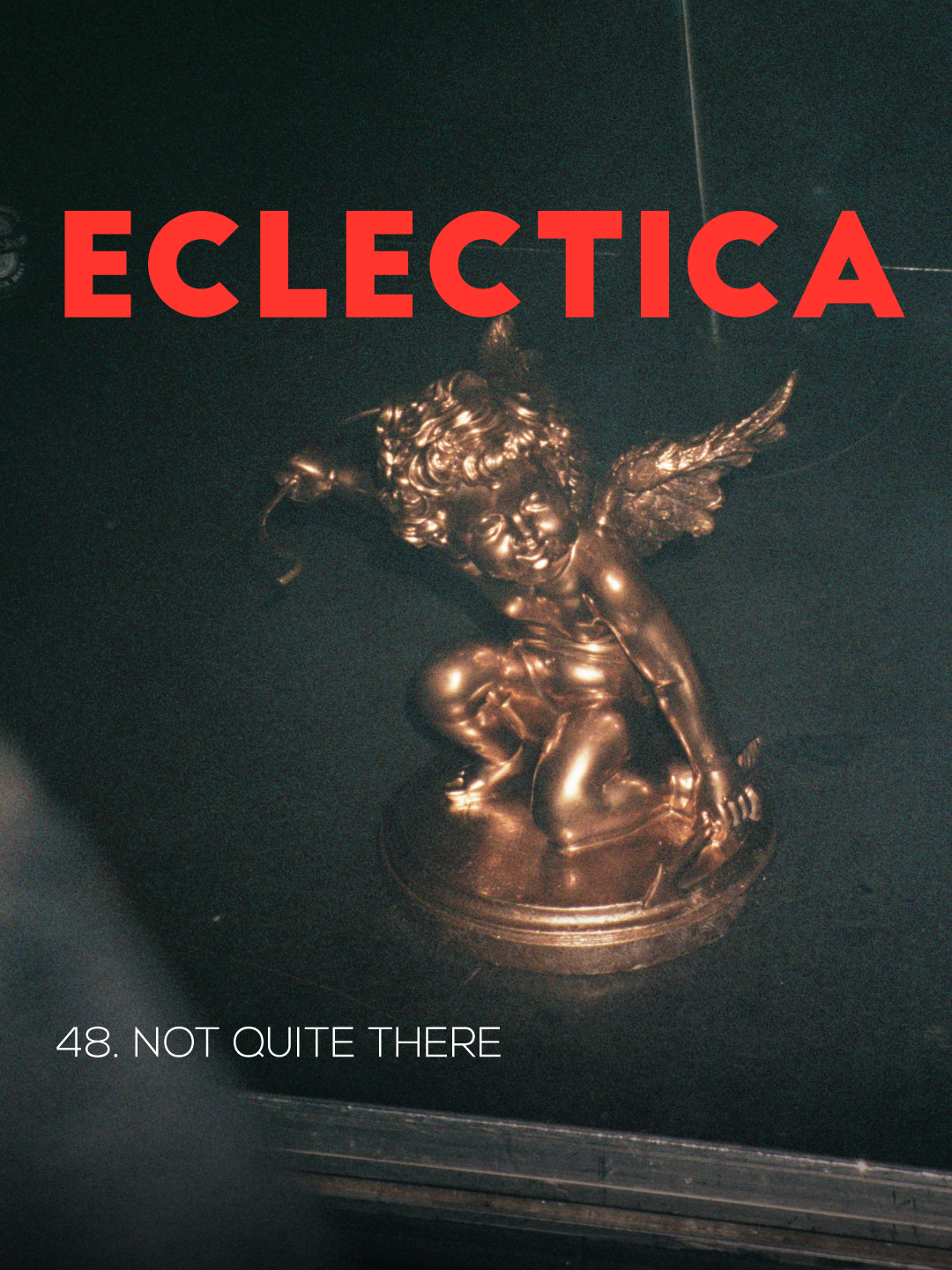 Eclectica, w/ Andreea Veder (19.11.2025) - Black Rhino Radio