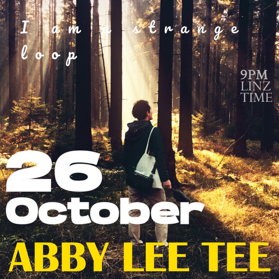 I Am a Strange Loop, w/ Monica Vlad (26.10.2021) - Black Rhino Radio